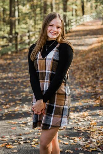 Hadley Long named Student of the Month for November | Announcements ...