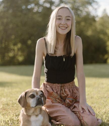 Zoe Mack - Teen of the Week Brought to you by Rosebud Mining | Teen Of ...