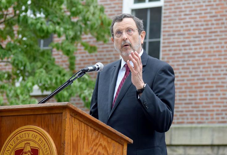 IUP remembers fallen alumni during 9/11 remembrance ceremony | News ...