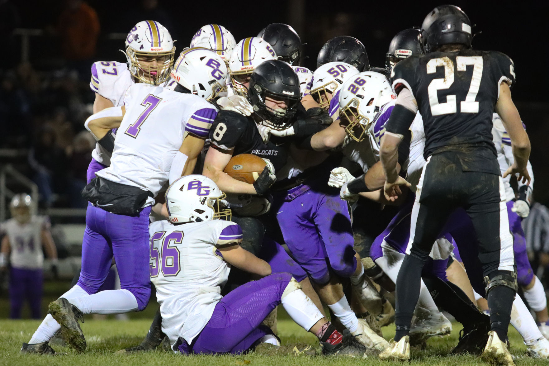 Behind enemy lines: Meet Bishop Guilfoyle out of Altoona | Sports ...
