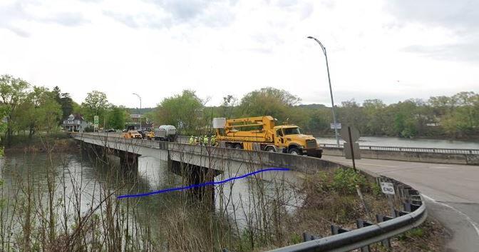 Kelly Bridge among 43 profiled in DeFoor audit of PennDOT bridge ...