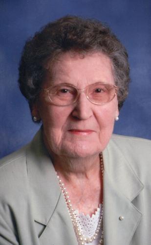 Mae 'Doreen' Emigh | Obituaries | indianagazette.com