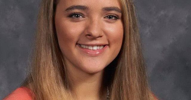 STUDENT OF THE MONTH: Holly Long | Announcements | indianagazette.com