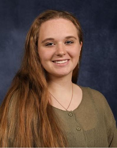 Rylie Miller named Student of the Month | Announcements ...