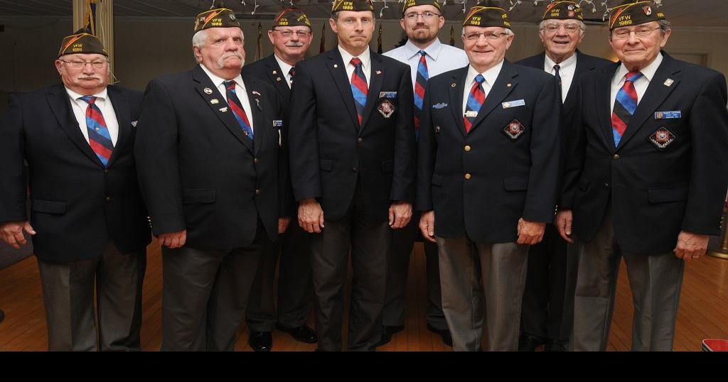 VFW Post 1989 installs new officers | Community | indianagazette.com