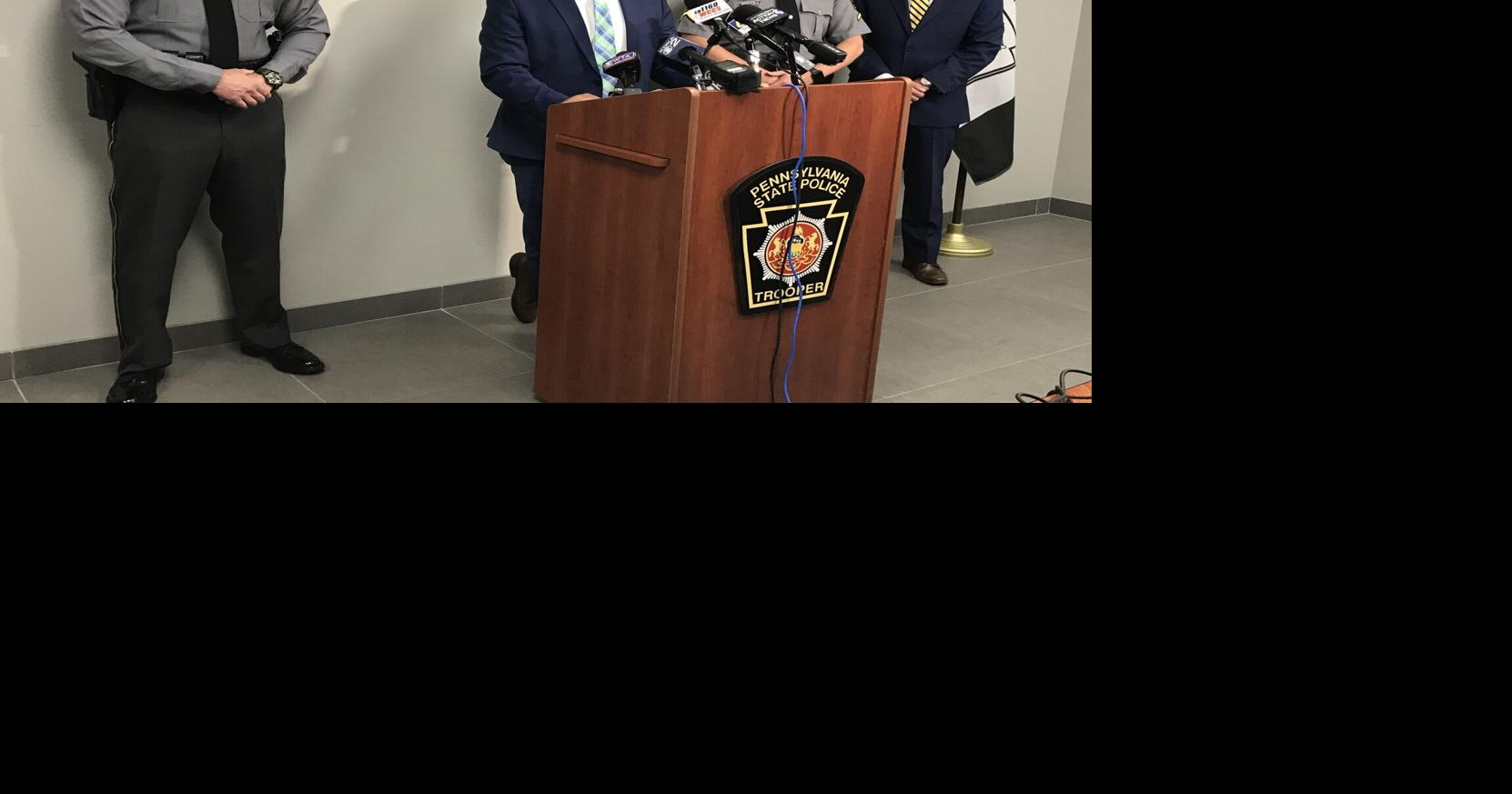 Rep. Burns asks Gov. Shapiro to put State Police in Johnstown | News ...