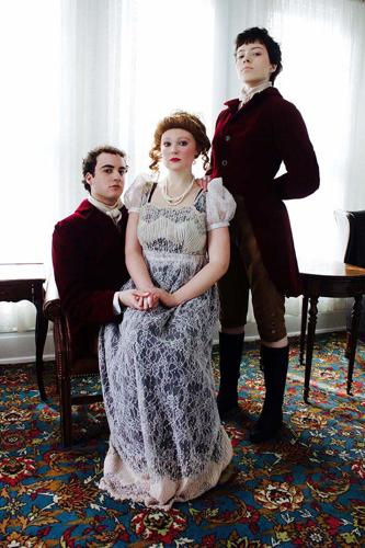 IUP Theater-by-the-Grove to present 'Twelfth Night' | News ...