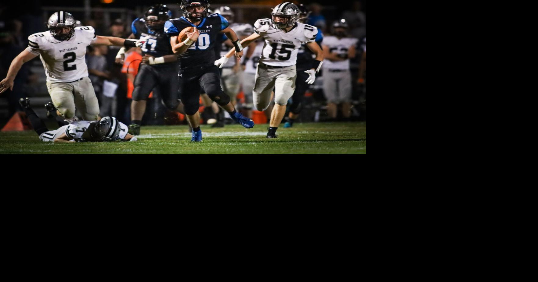 Panthers keep rolling, beat Wolves | Indiana County Sports ...