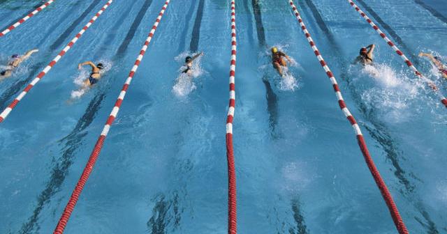 IUP swim teams split first meet | Sports | indianagazette.com