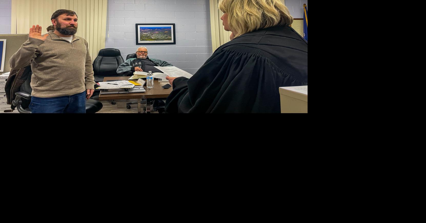 Homer City Borough Council reorganizes, addresses zoning issues | News ...