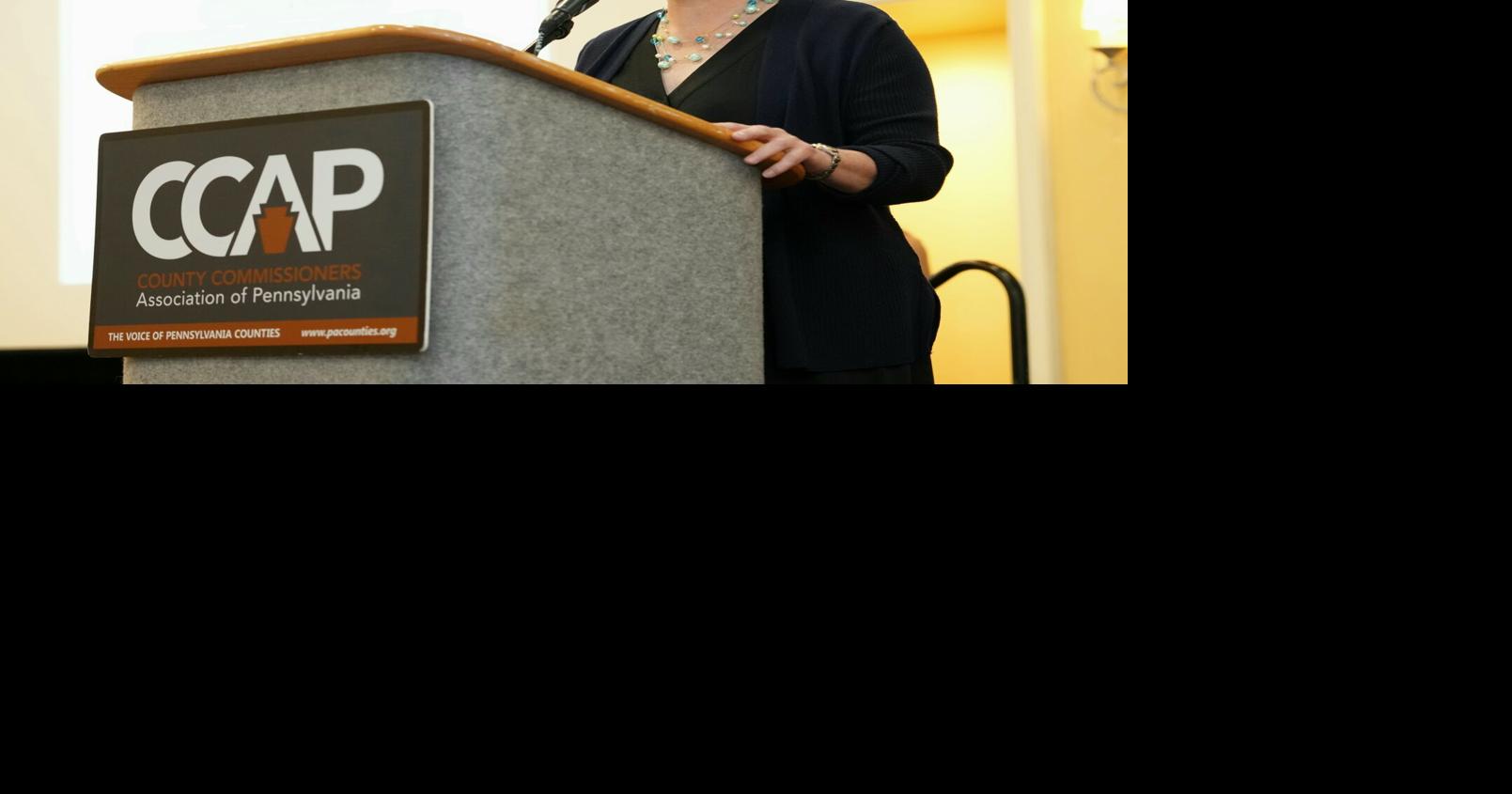 Hess named to head state county commissioners' association in 2025 ...