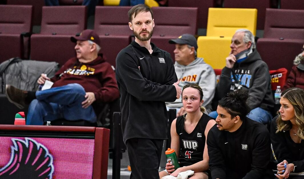 IUP set to take on No. 6 Gannon in regular season finale with the PSAC ...