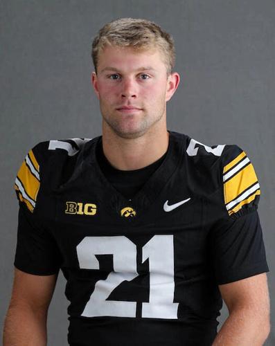Pittsburgh uses pick No. 121 to select Wetjen out of Iowa | Sports ...