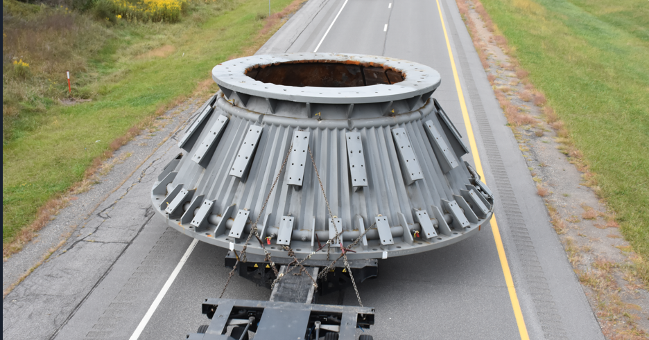 Another 'superload' coming Indiana's way on Thursday | Pennsylvania ...