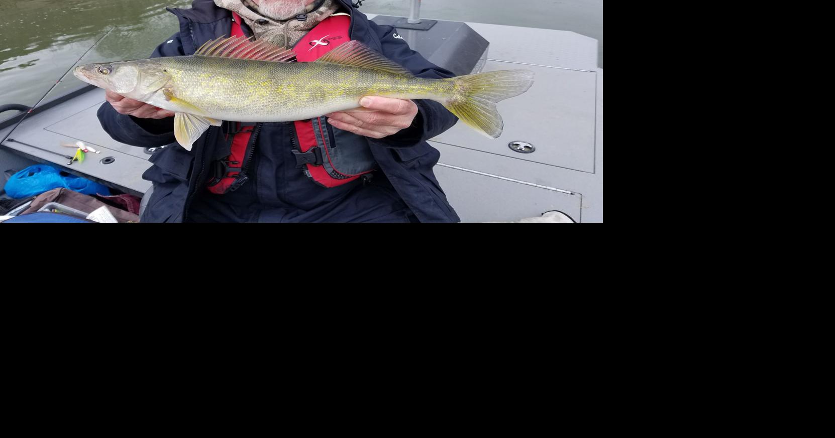 Jeff Knapp: Excitement remains for walleye opener | Sports ...