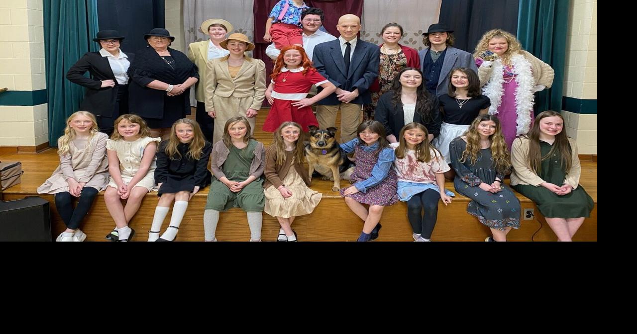Seeds of Faith presenting "Annie" | News | indianagazette.com