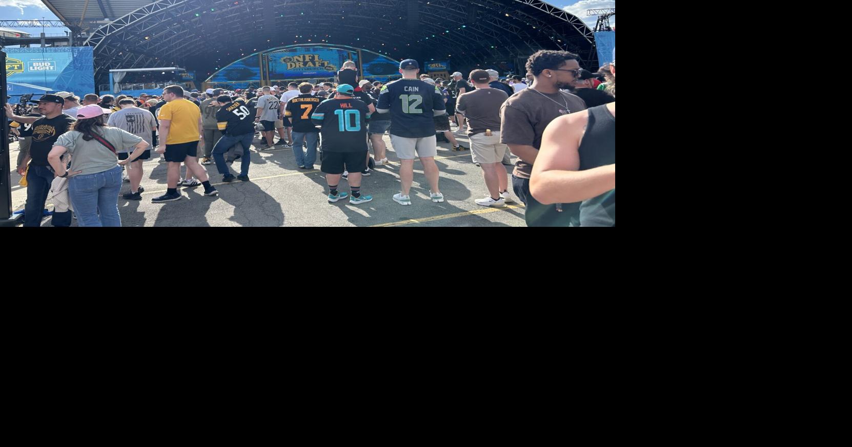 2026 NFL Draft: Grades for every first-round pick | Sports ...