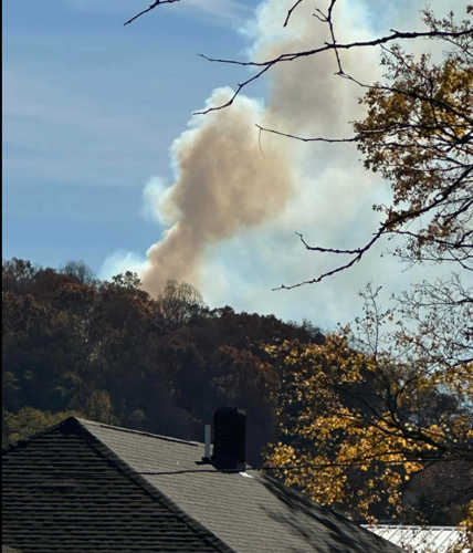 Amid dry conditions and multiple brush fires, campfires are banned in ...