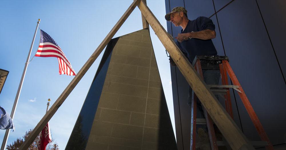 Veterans monument to be unveiled at IUP | News | indianagazette.com