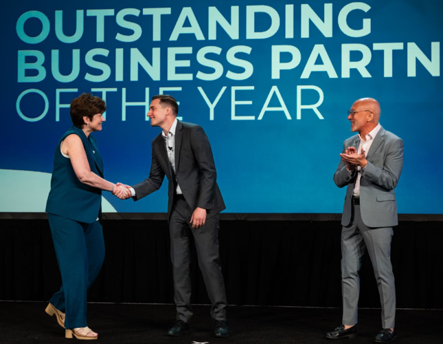 CAIH manager Affinity, its CEO receive honors | Local News ...