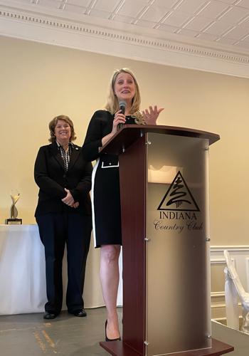 Laurie Kuzneski, Felicia Daniel named recipients of 2025 Athena ...