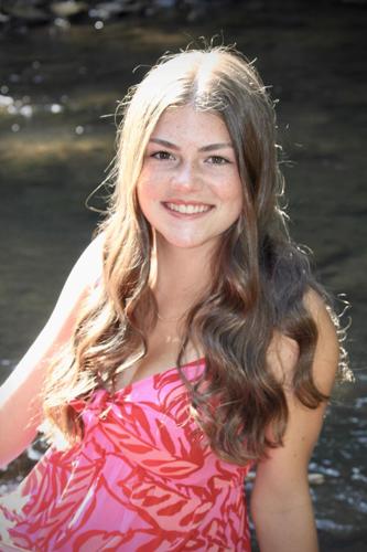 Anna Buterbaugh named Student of the Month | Announcements ...