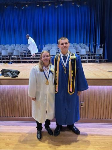 United High School holds graduation ceremonies | News | indianagazette.com