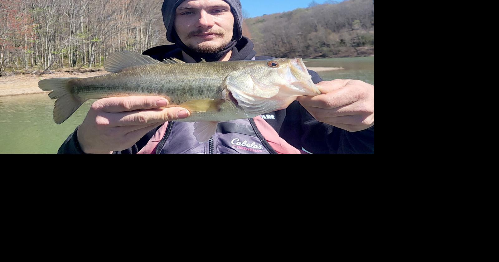 JEFF KNAPP: Prespawn Bass Bonanza: Action heats up as fish move shallow ...