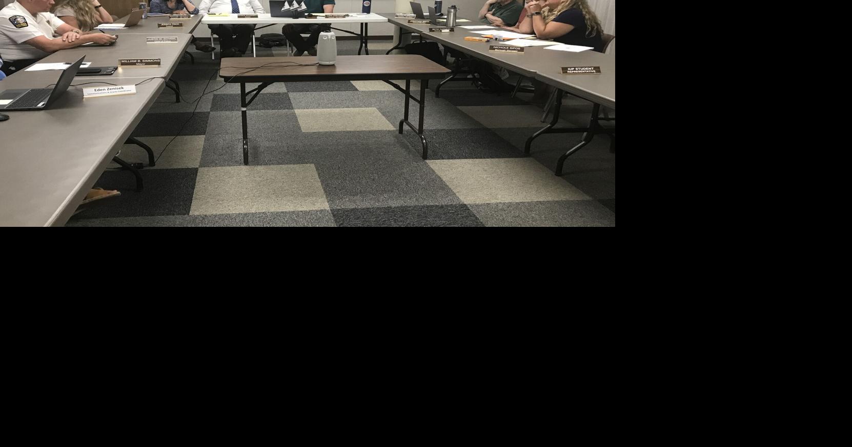 Indiana Borough Council tables donated time-off plan, acts on WWTP ...