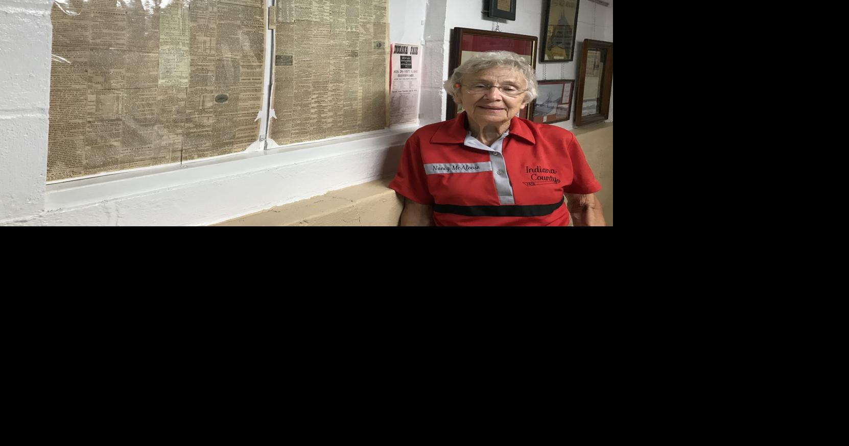 Nancy McAfoose's passions -- history and her camera -- are recalled at ...