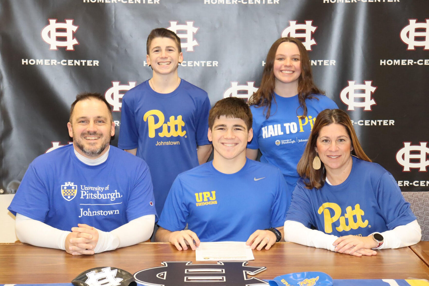 From Wildcat to Mountain Cat: Shoup lands with Pitt-Johnstown to ...