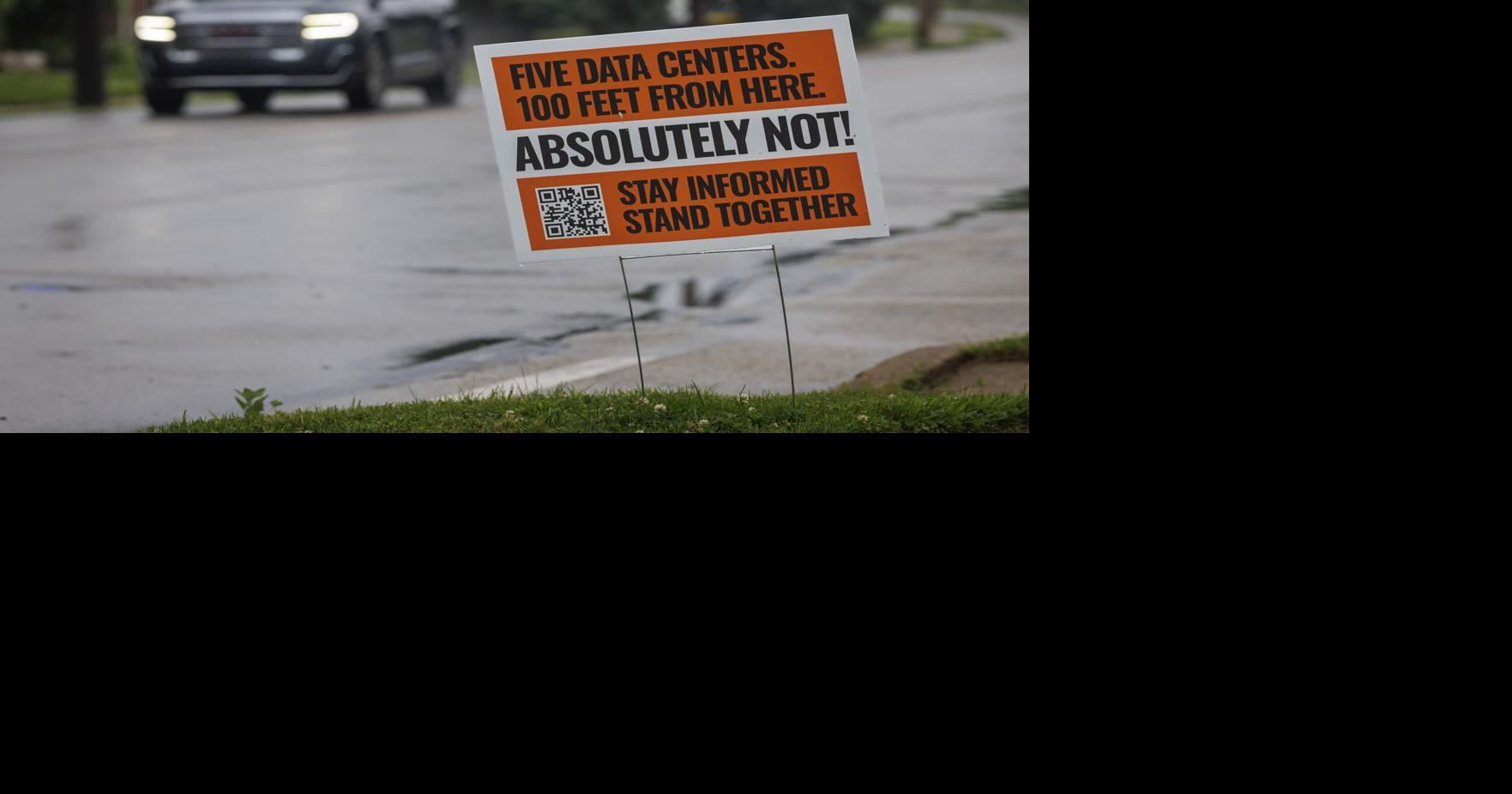 Philly police said anti-AI posts on social media suggest data centers ...