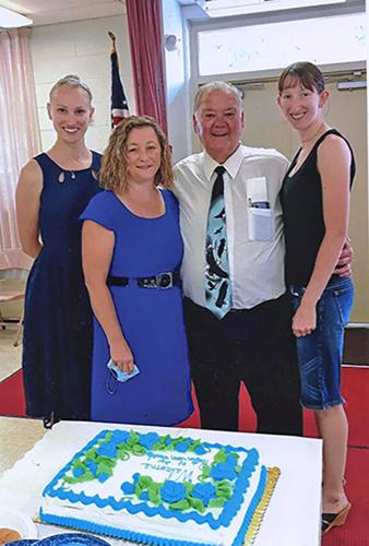 New pastor welcomed at First Christian Church | News | indianagazette.com