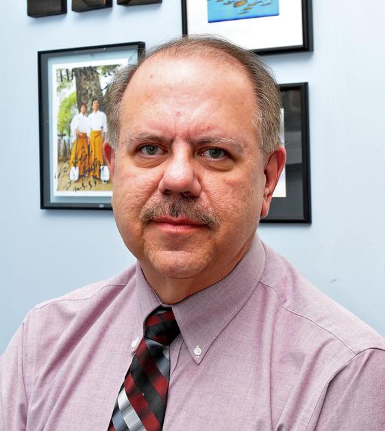 Knerr reflects on years of cultivating Lively Arts | News ...