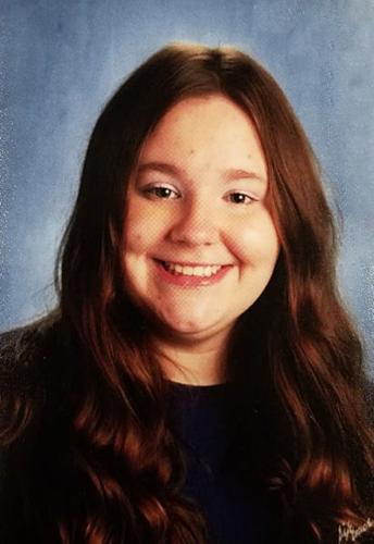STUDENT OF THE MONTH: Emma George | Announcements | indianagazette.com