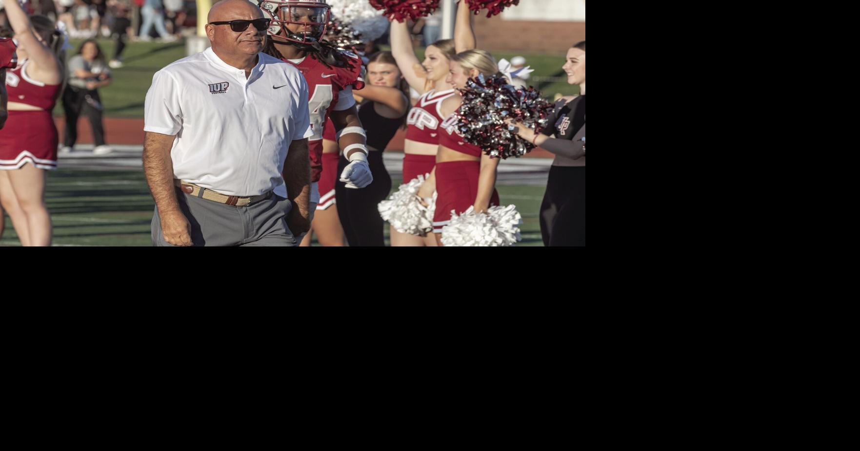 IUP’s junior kicker looking for more ups than downs | Indiana County ...