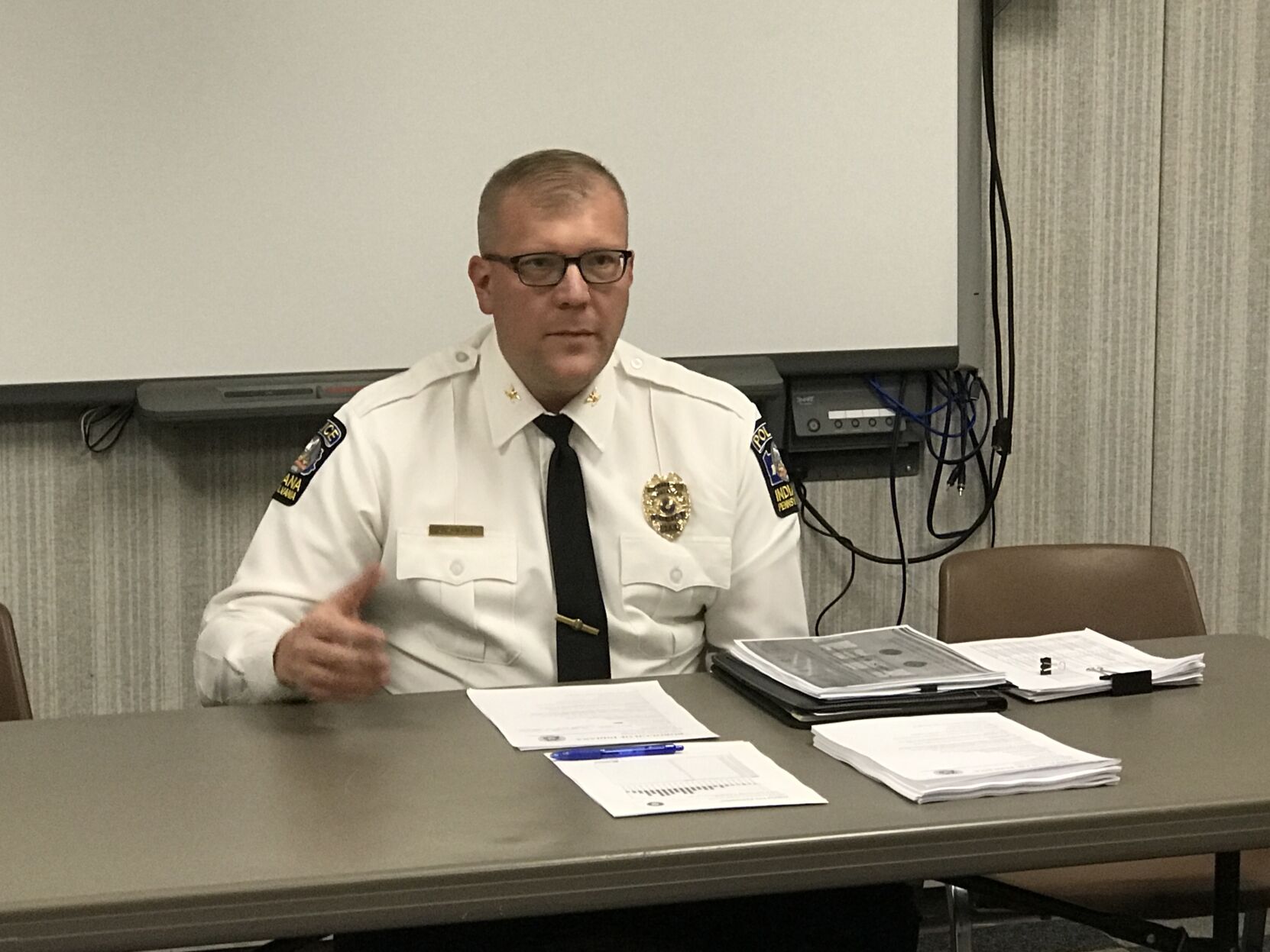 Police, Emergency & Courts | indianagazette.com