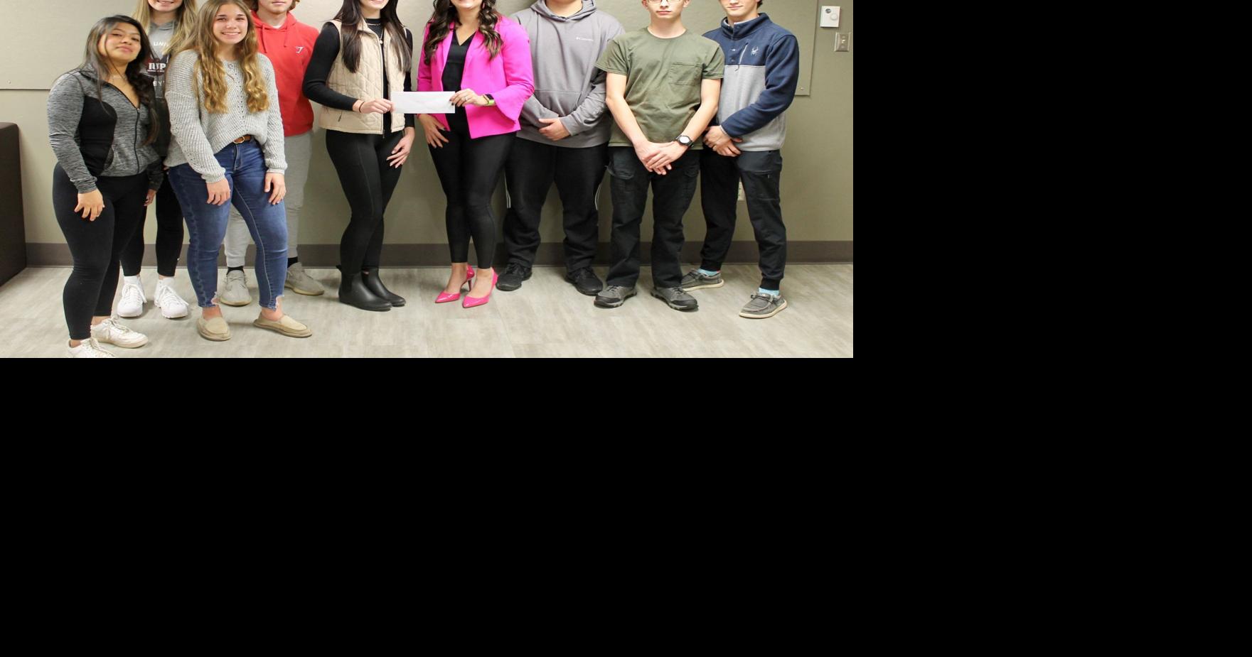 Athena Club makes donation | News | indianagazette.com