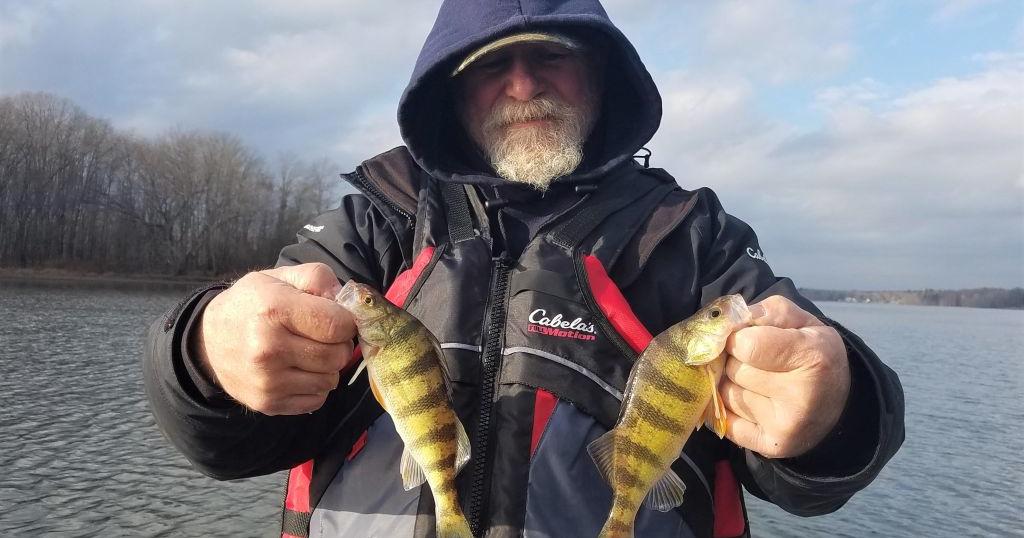 Up on the Perch: Outlook for species looks good on Pymatuning Lake ...