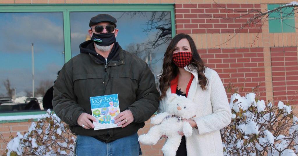 ABATE makes donation | News | indianagazette.com