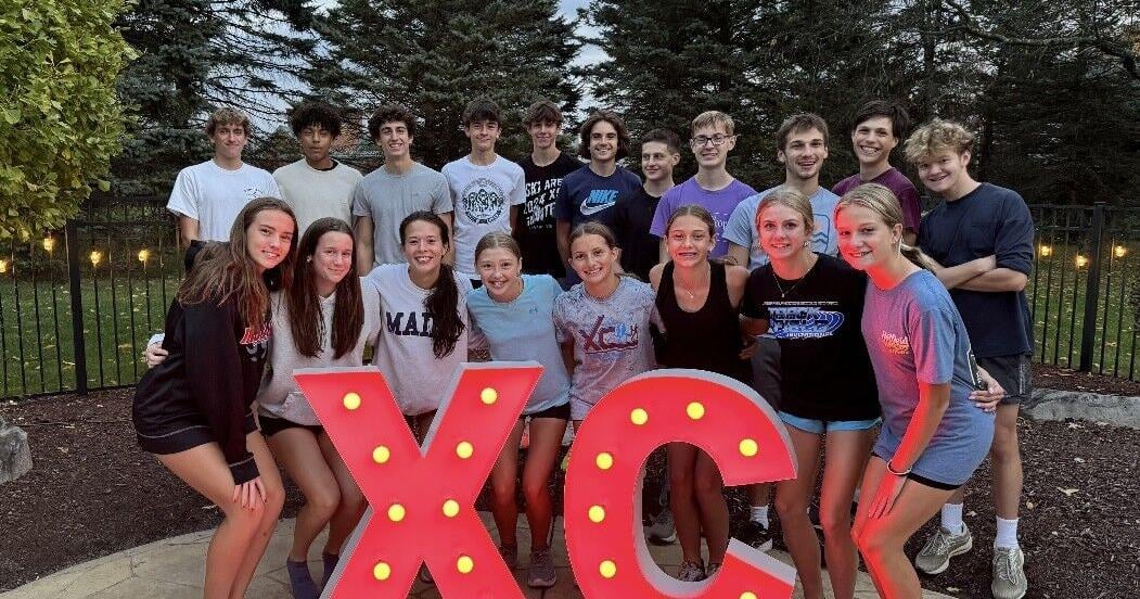 Indiana cross country has big goals under first-year HC Jamie Branan ...