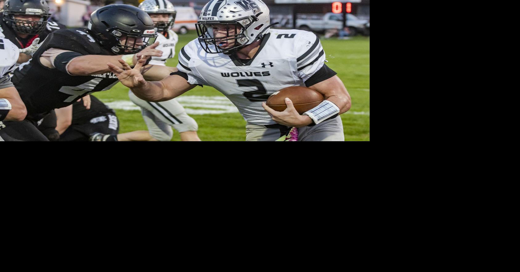 Athlete of the Week: Swartz, Wolves turn improbable game-winning play ...