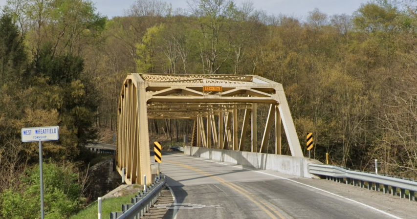 Bridge closure among multiple Indiana area projects on PennDOT agenda ...