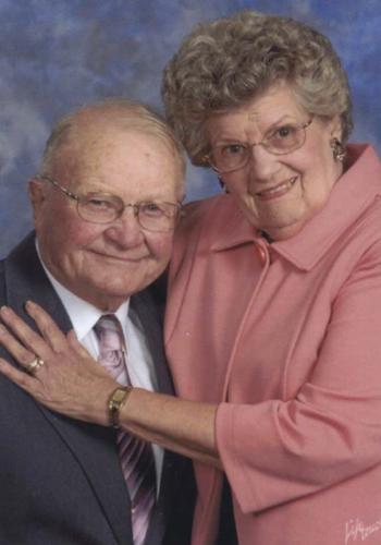 70th Anniversary: Bill and Millie Campbell | Anniversaries ...