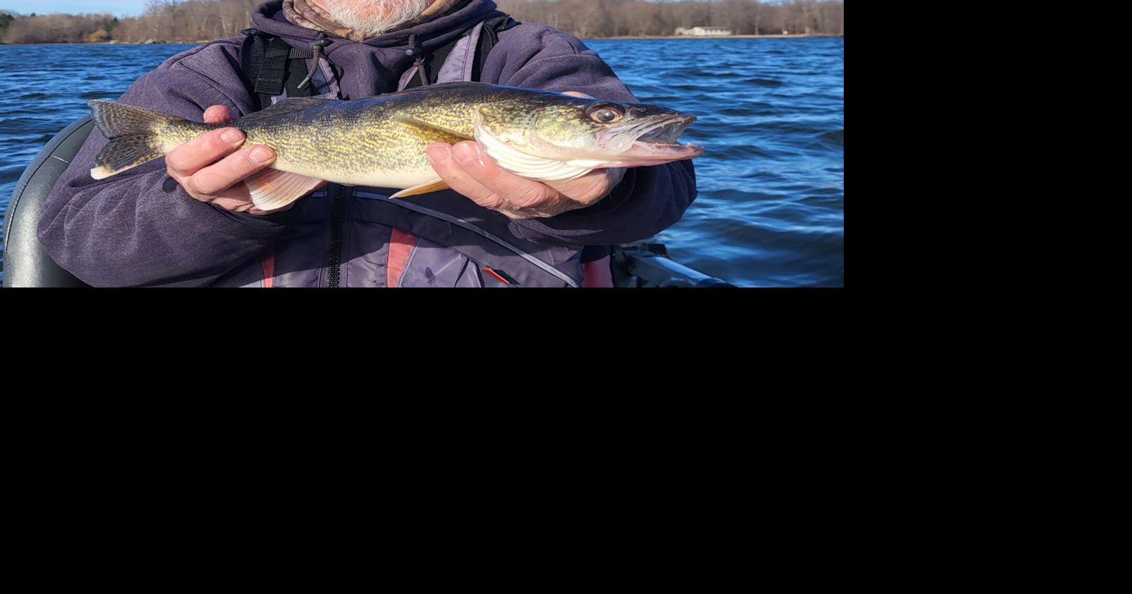 Why mastering snap weights for Walleye is so important for fishers ...
