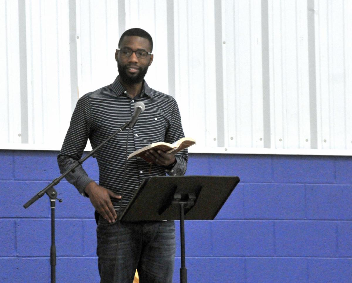 Survivor speaks about forgiveness after slaying of husband | News | indianagazette.com