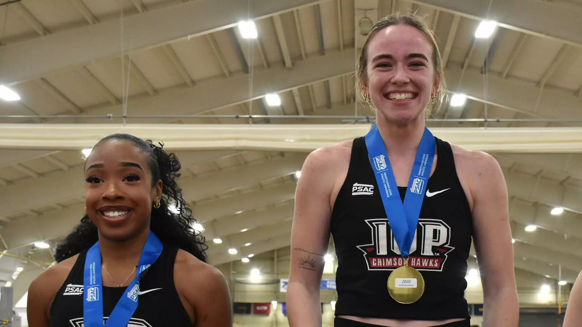 Kelly wins gold, sets program record as IUP closes PSAC indoors strong ...