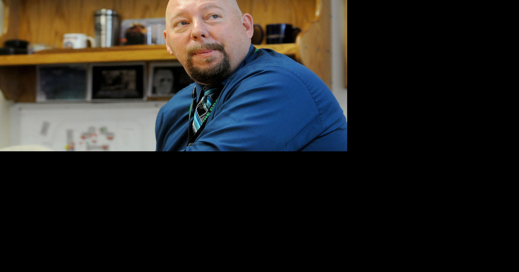 New prison superintendent credits Army with turning his life around ...