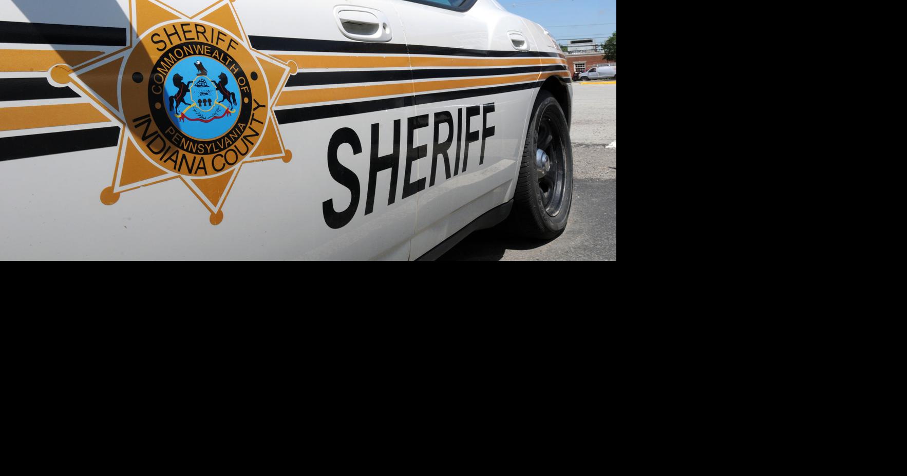 Indiana County Sheriff reports monthly activity | Police, Emergency ...