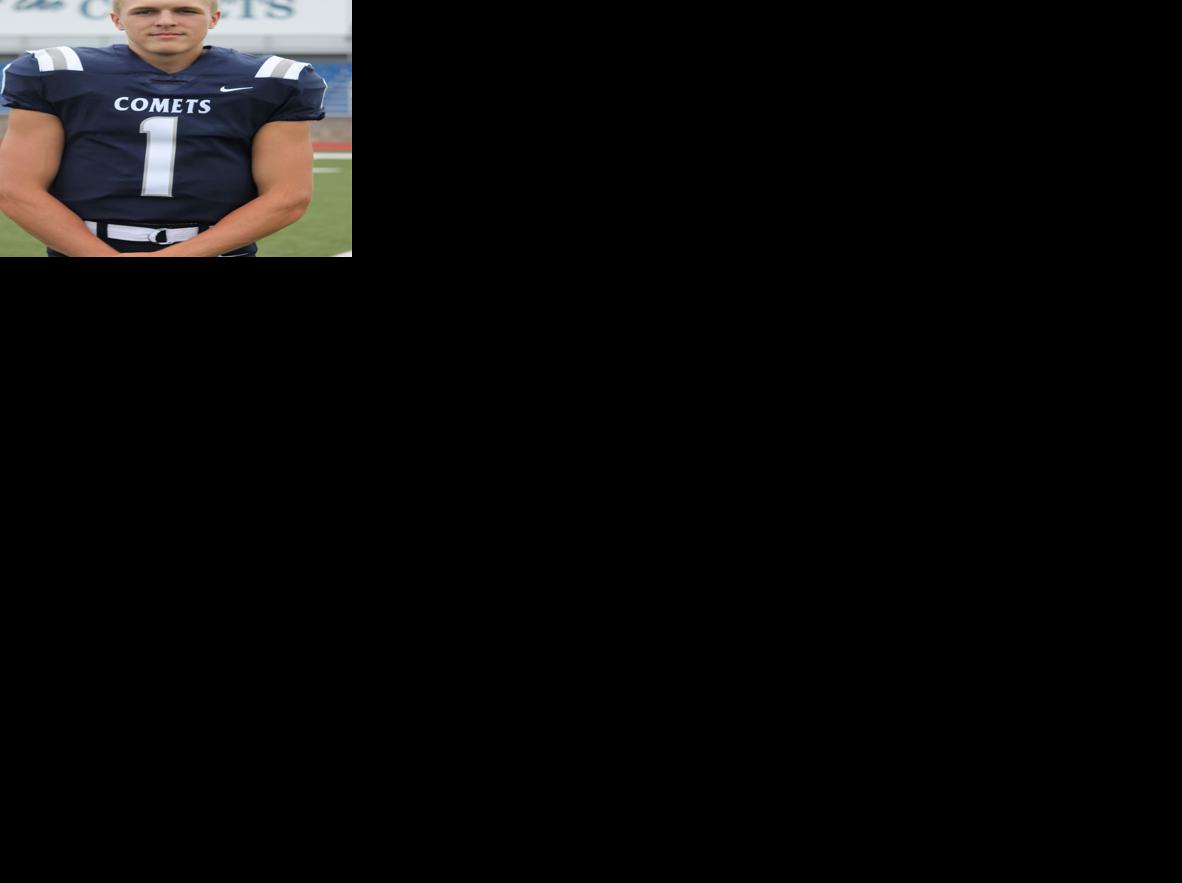 Athlete of the Week: Hill, Comets get off to fast start to football ...